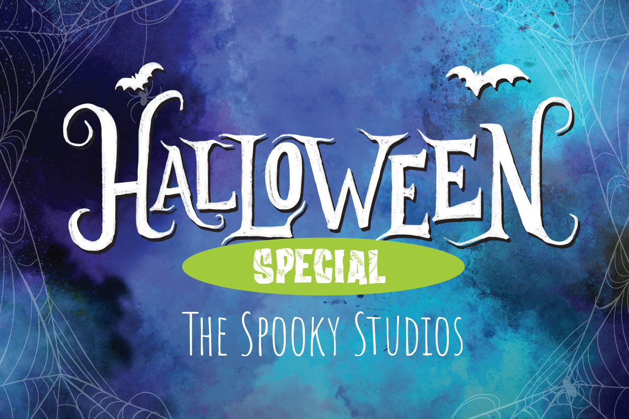 Halloween Special: The Spooky Studios [FULLY BOOKED] | The American Club
