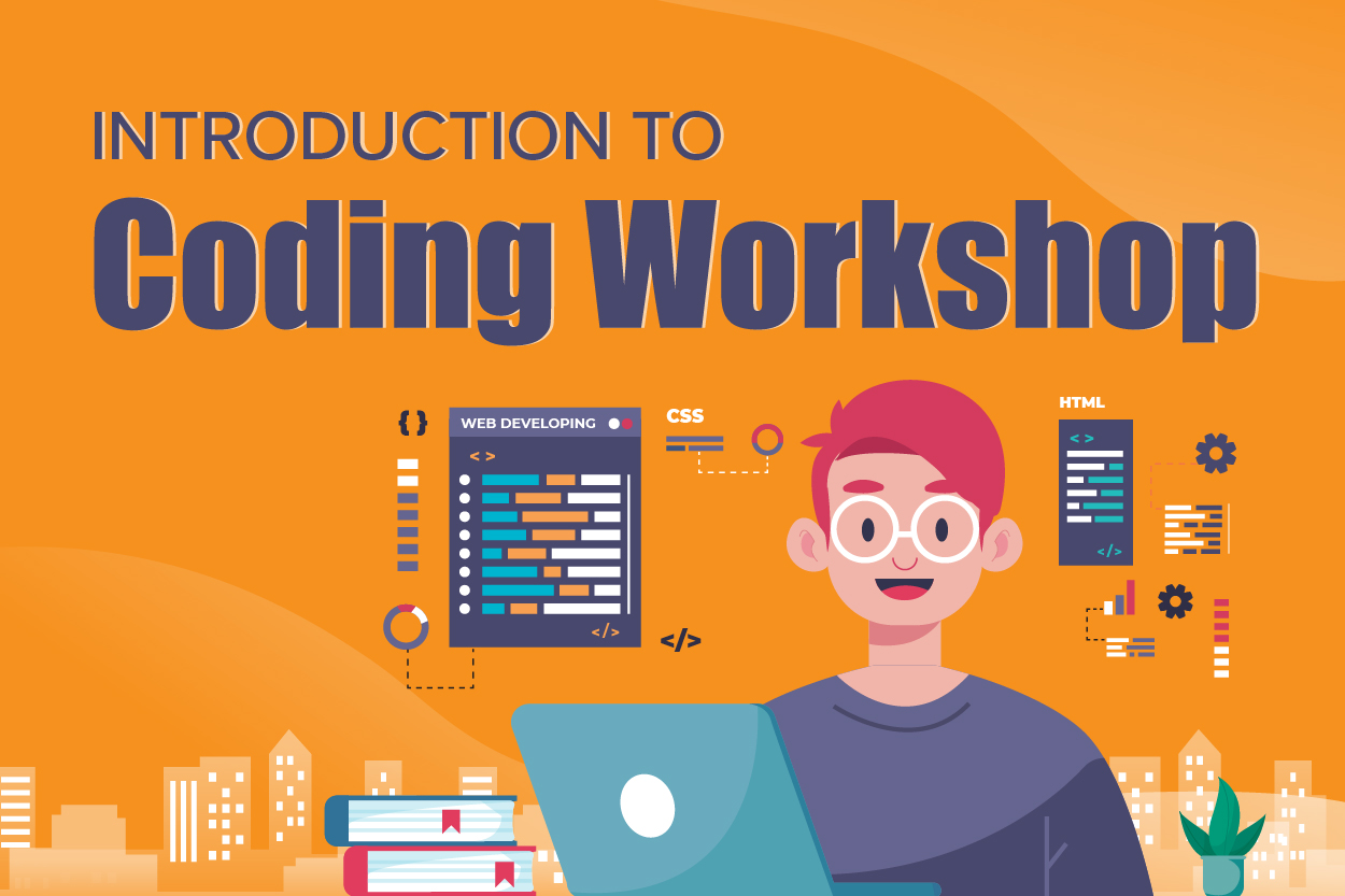 Introduction to Coding Workshop | The American Club