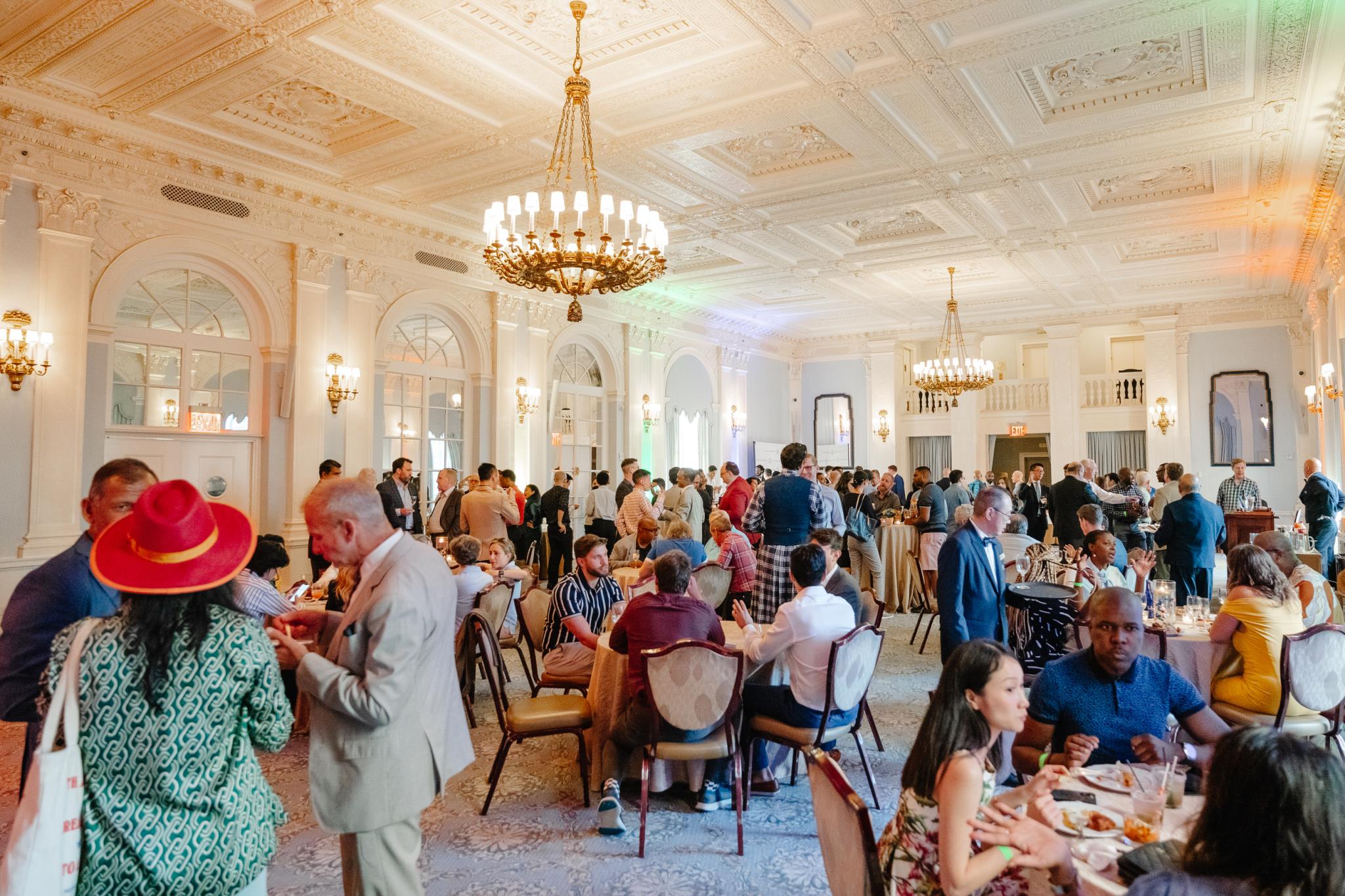 The Yale Club of New York City | The World’s Largest College Clubhouse