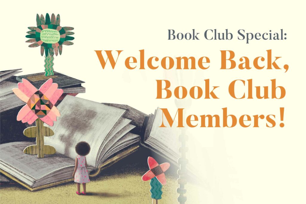 Book Club Special: Welcome Back, Book Club Members! | The American Club